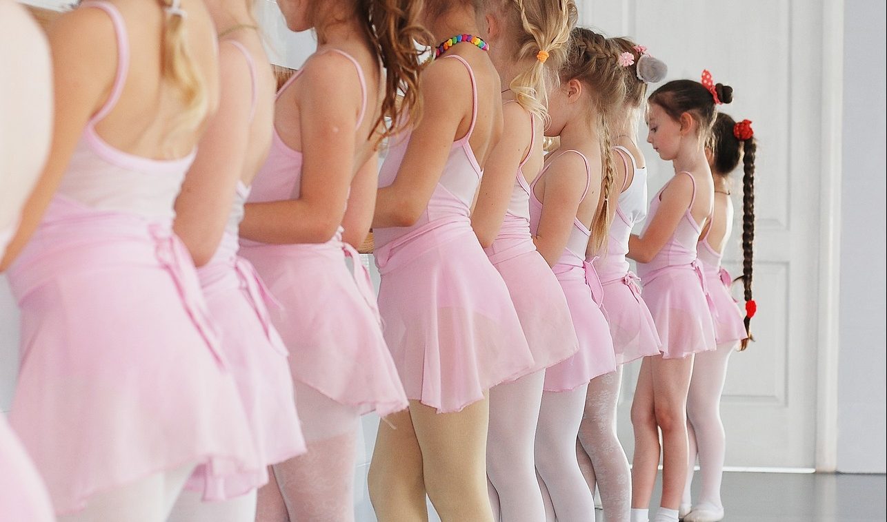 Dance Classes in Redlands | Up & Dance Redlands