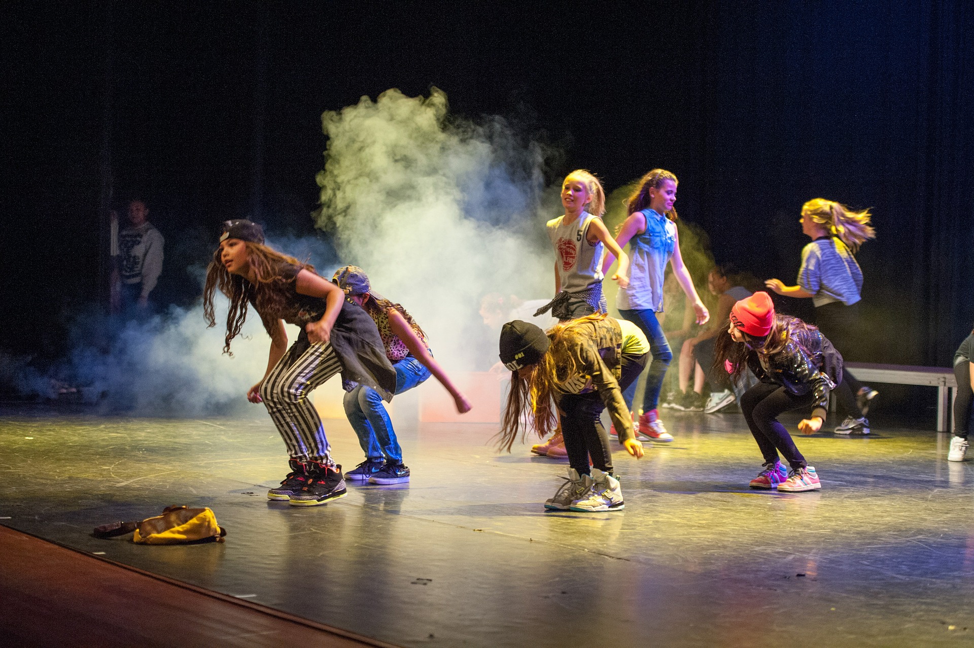 Dance Styles | Up & Dance Redlands
