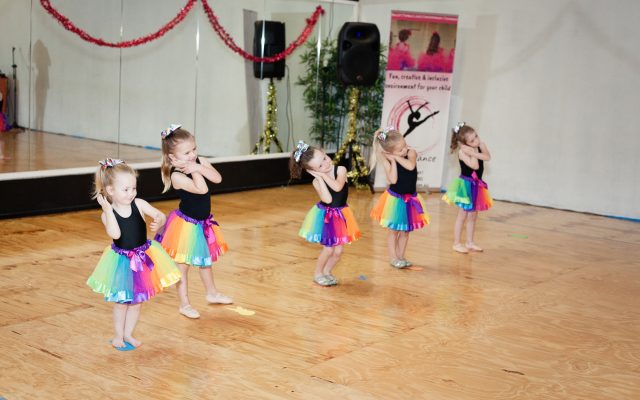 Dance Classes in Redlands | Up & Dance Redlands